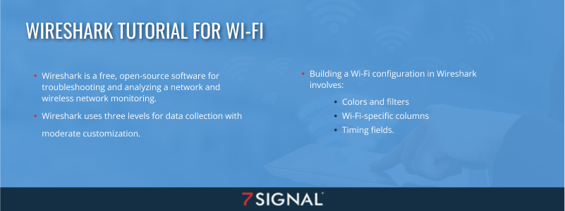 Wireshark Tutorial for Wi-Fi